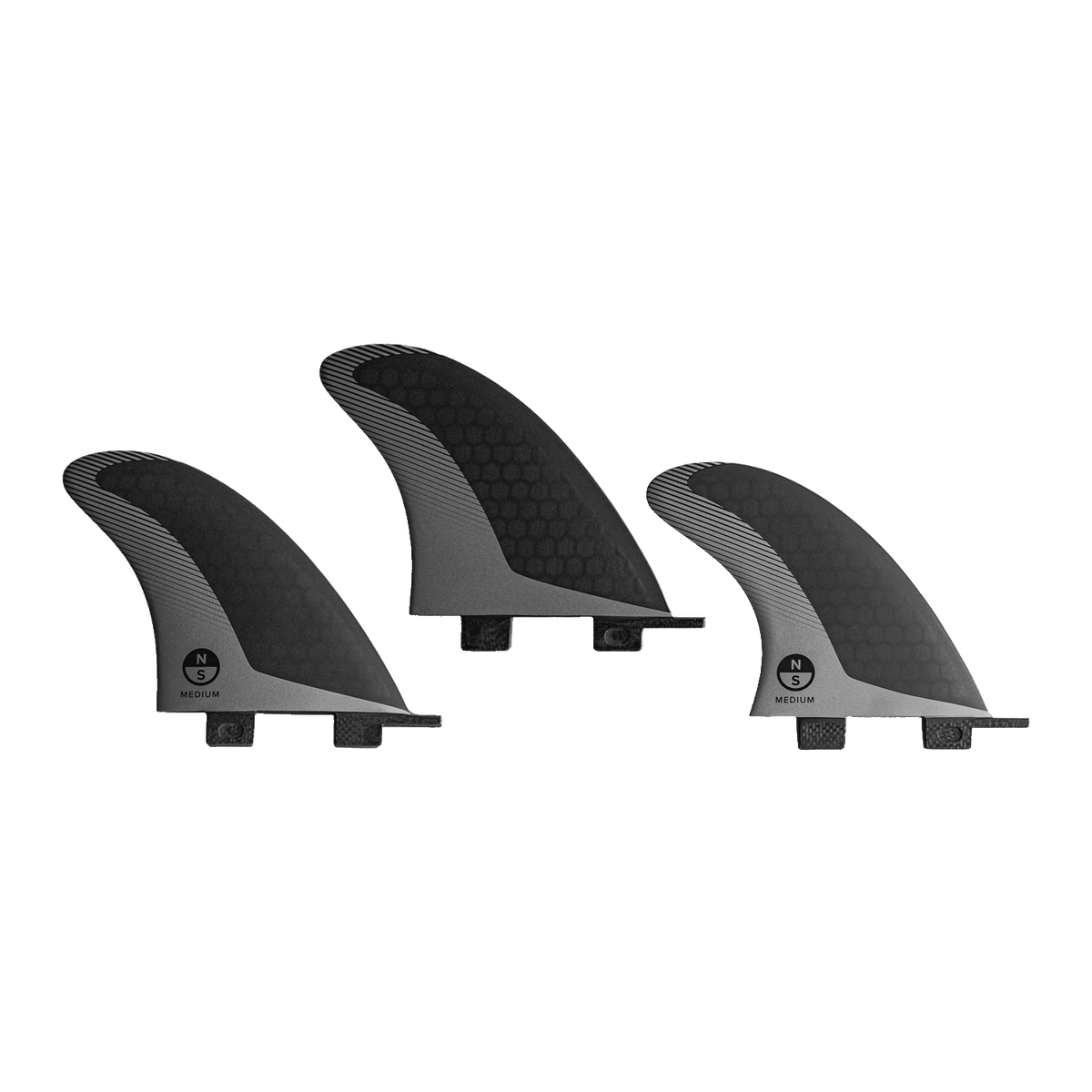 Hexcel Coremat Fins 2024 – Frozen Palm Tree