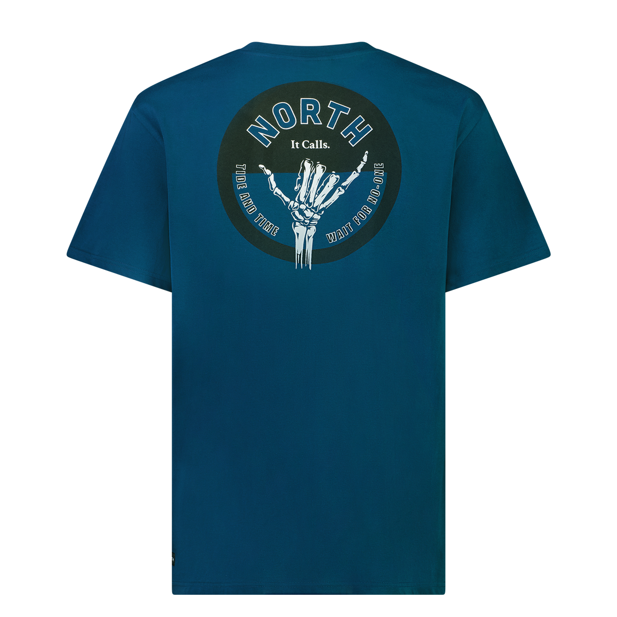 Riptide Tee – Frozen Palm Tree